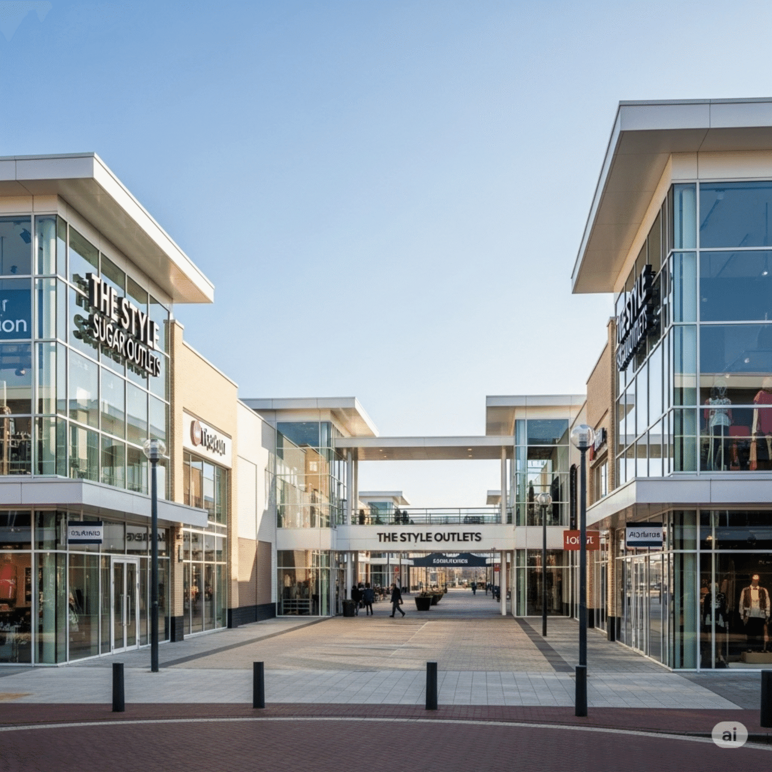 Amsterdam The Style Outlets: De Ultieme Gids voor Shoppen in SugarCity ...