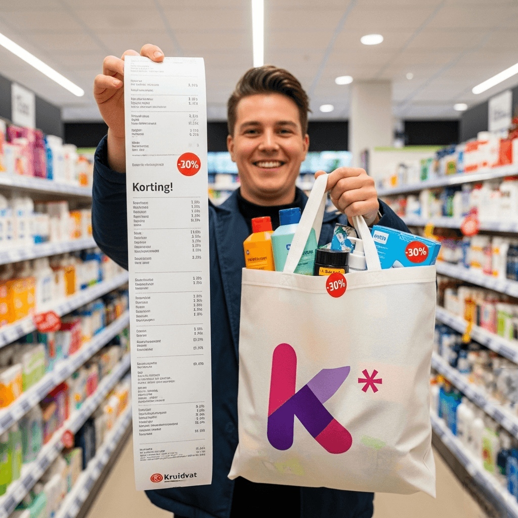 De Ultieme Gids voor Kruidvat Korting: Zo Bespaar Je Maximaal in 2025 - kortingtop.nl ...